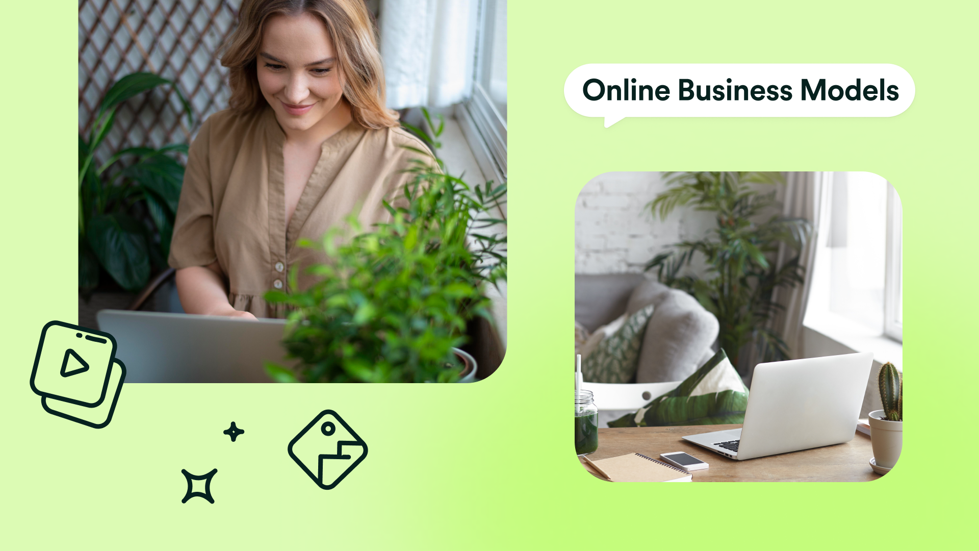 The Best Online Business Models for Entrepreneurs in 2025